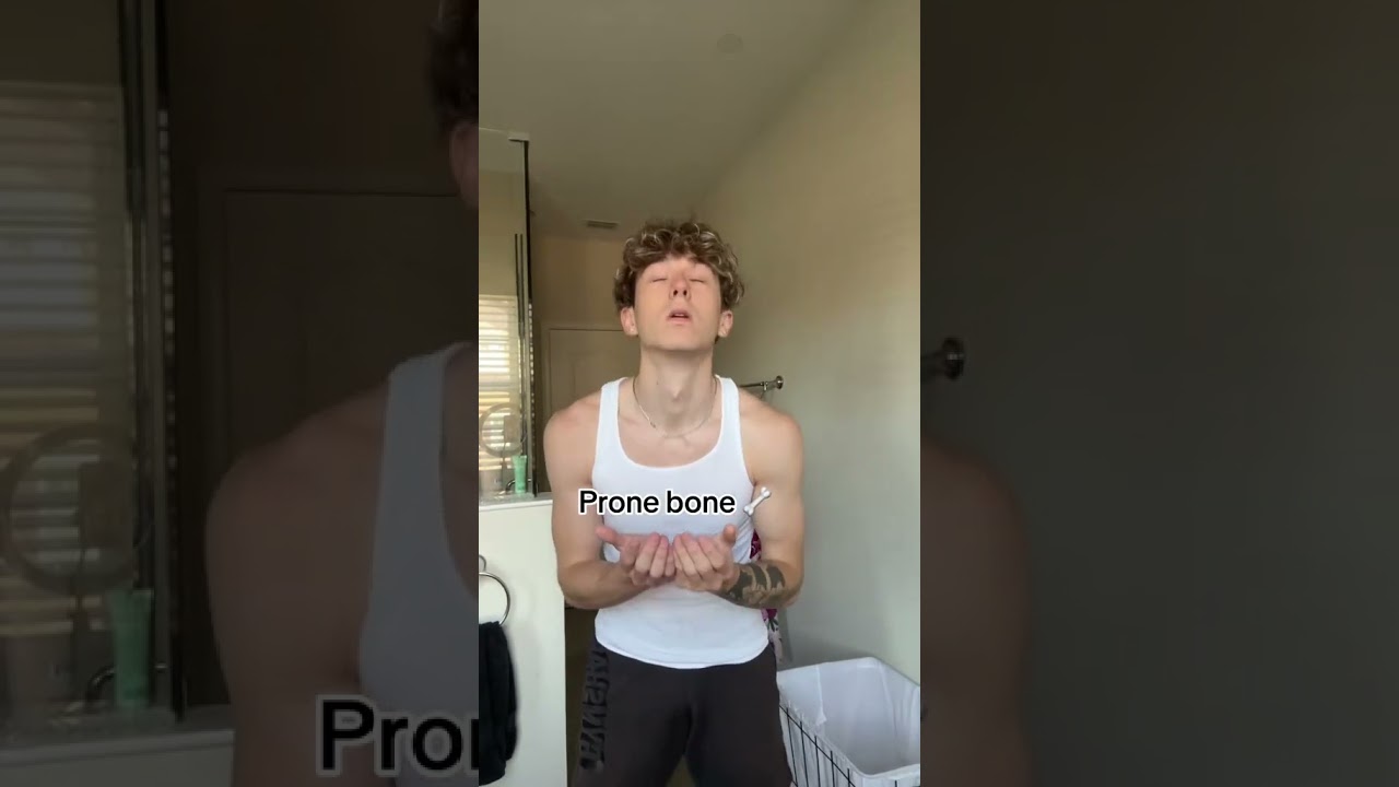 Prone Bone #gay #bi
