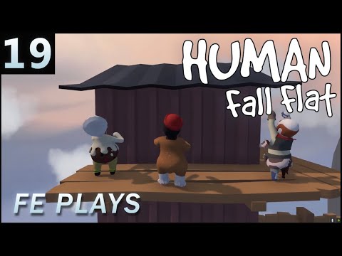 Steam Community :: Video :: FE Plays Human Fall Flat: "Secret Passage!"