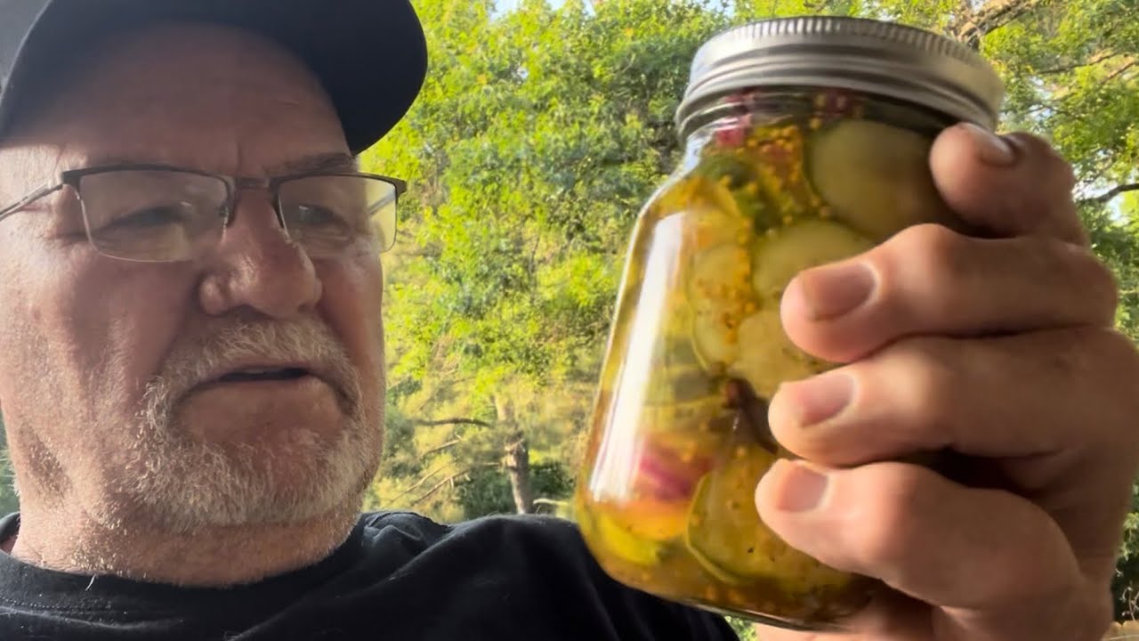 The Pickle King