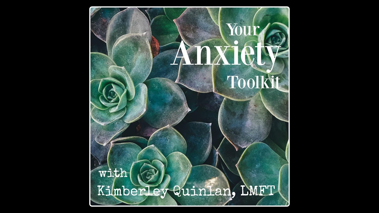 Ep. 183: 5 Mindfulness Tips for Anxiety & Depression