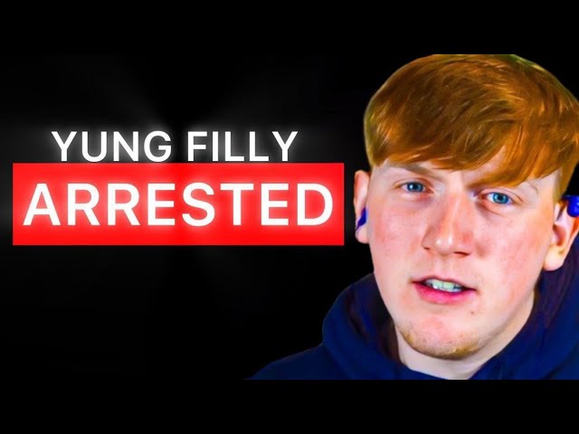 Angry Ginge breaks silence on Yung Filly alleged sexual assault scandal ...