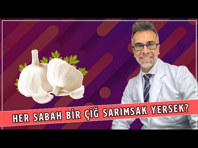Sarımsağın Faydaları, Sarımsak Yutmanın Faydaları Nelerdir? - Nefis ...