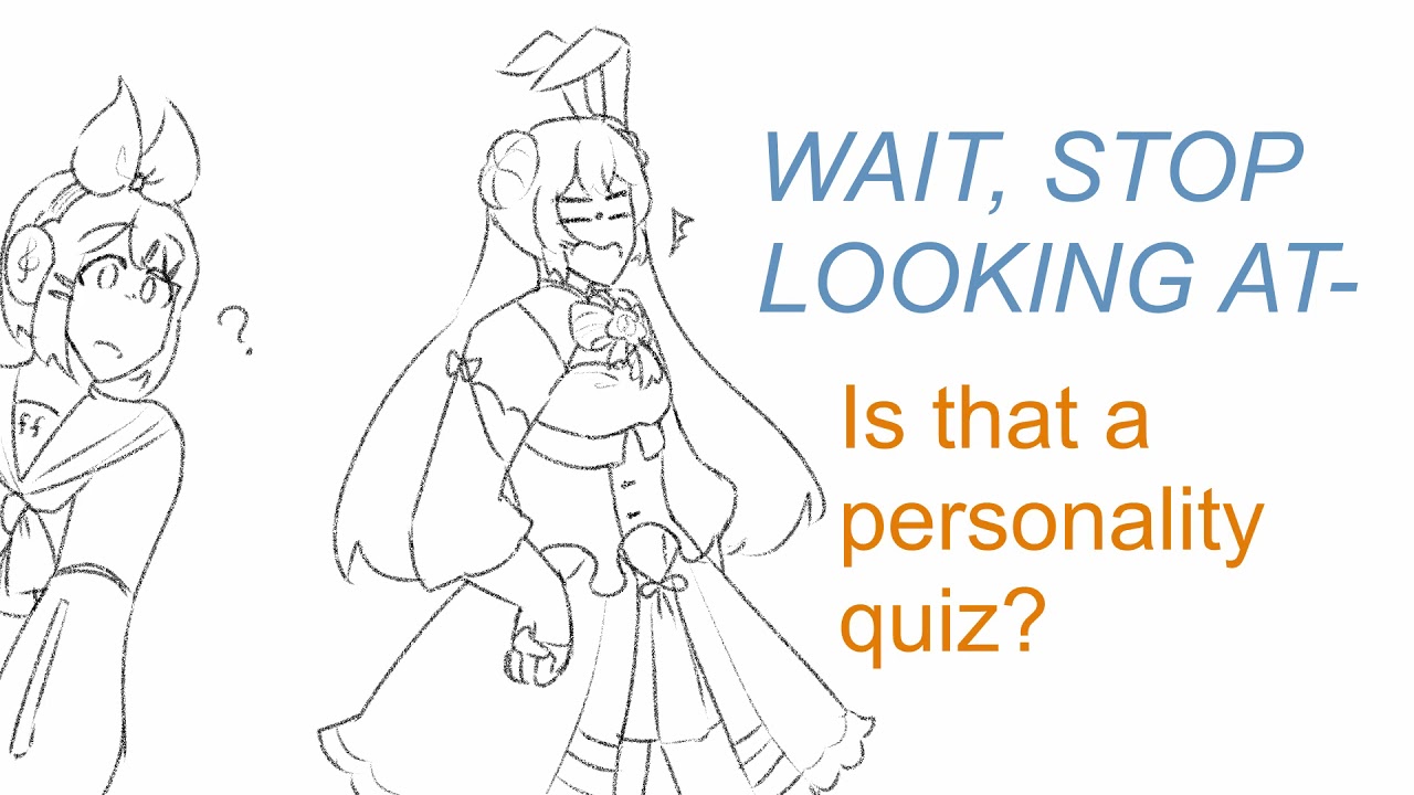 (Talkloid) Kinassigned self (Multiple) +Quiz in description
