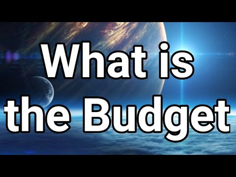 What is the Budget. Urdu /English