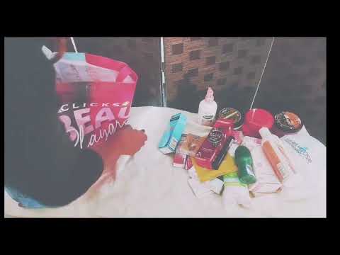 Clicks Beauty Playground Cape Town event