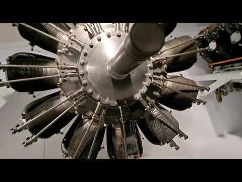 Siemens-Halske Sh.III Engine