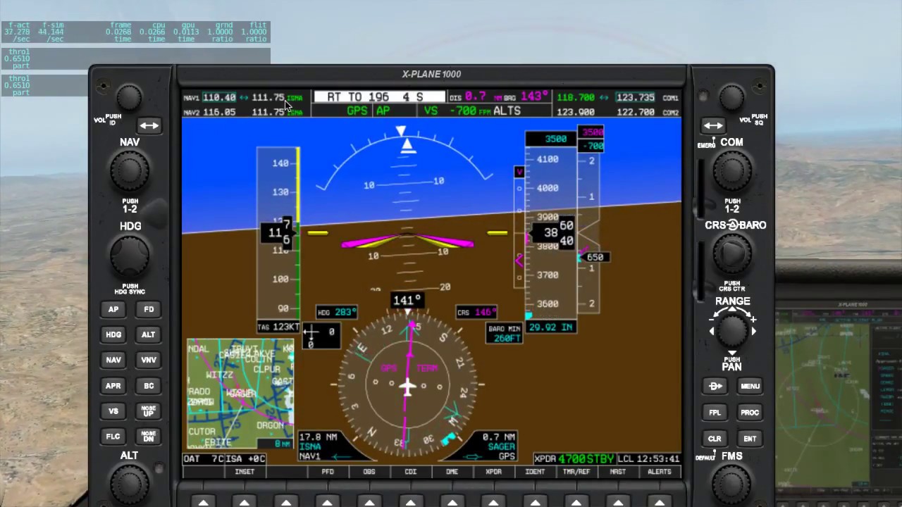 Trying To Learn ILS / RNAV / Etc - Aircraft & Systems - Microsoft ...