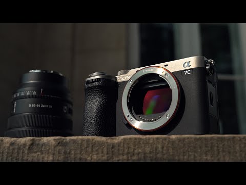 Sony A7C II: A7 IV with better autofocus (ILCE-7CM2)