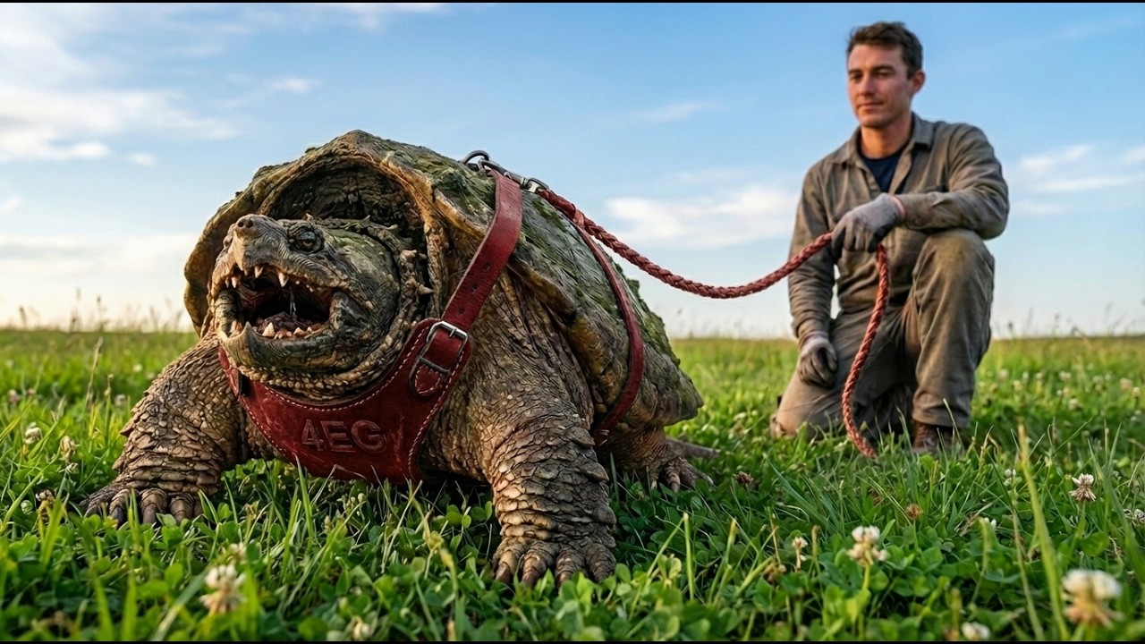 Rare & Exotic Pets People Actually Keep At Home