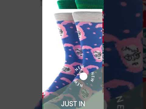A Christmas Story 3 Pair Crew Box Set