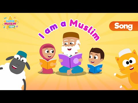 I am a Muslim Song - 6 Articles of Faith - Kids Song (Nasheed) - Vocals Only - Where is Thumbkin?