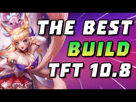 The BEST "Egirls" (Star Guardian Sorcerer) TFT Build Guide - Items + Positioning | TFT Mobile Set 3