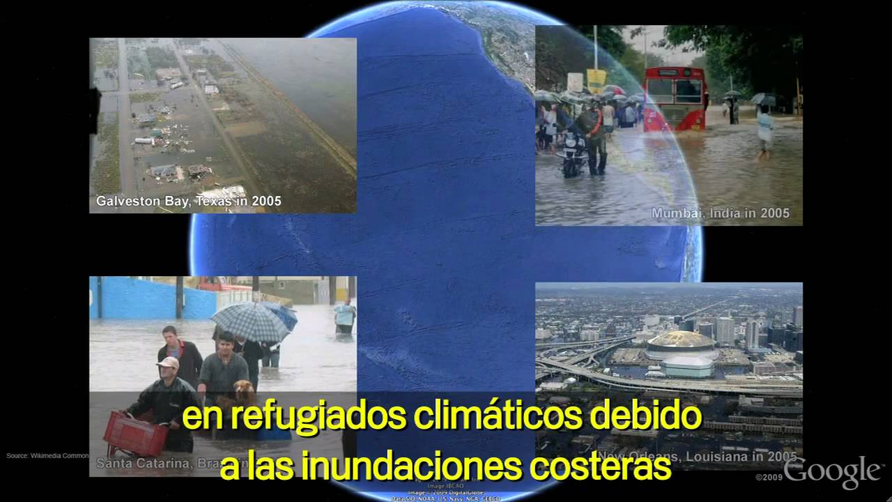 Confronting Climate Change, with Al Gore