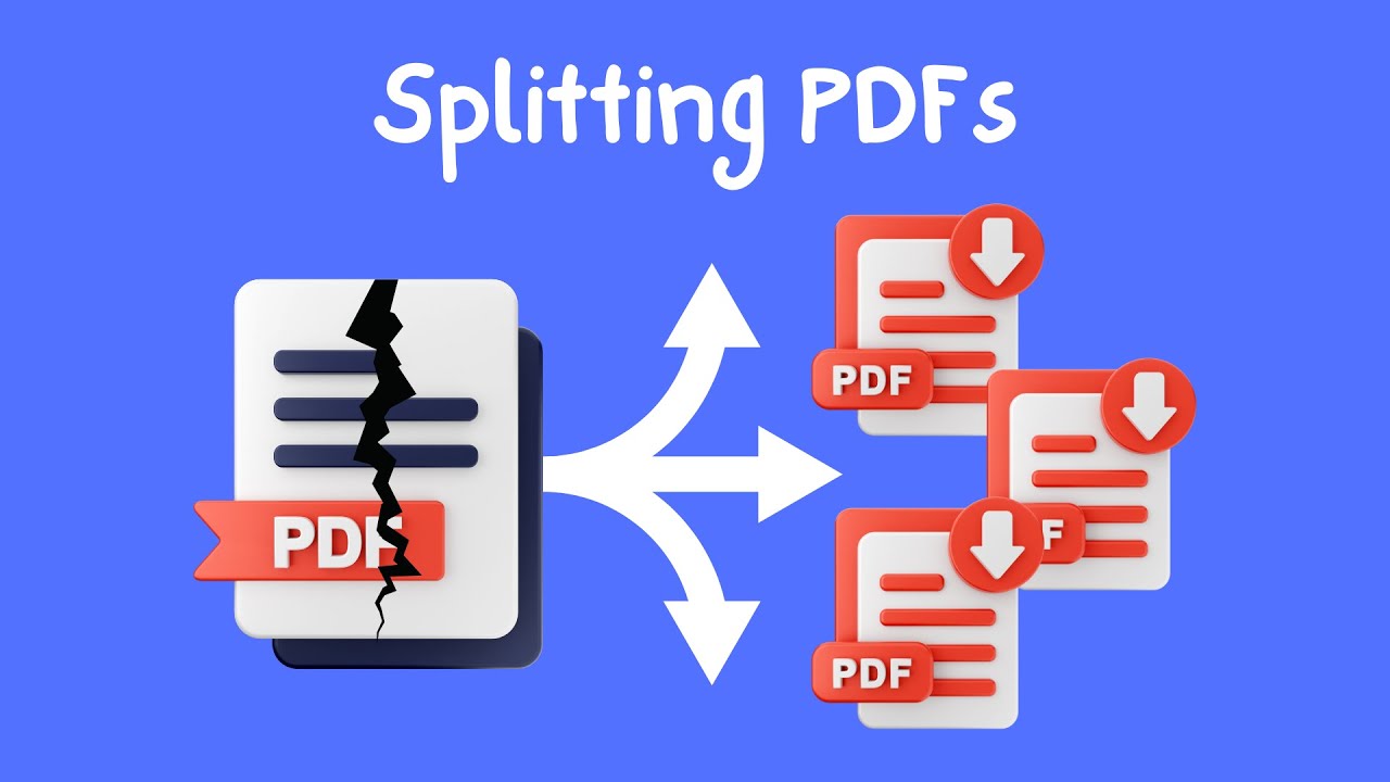 Split PDFs Like a Pro | Simple Tutorial