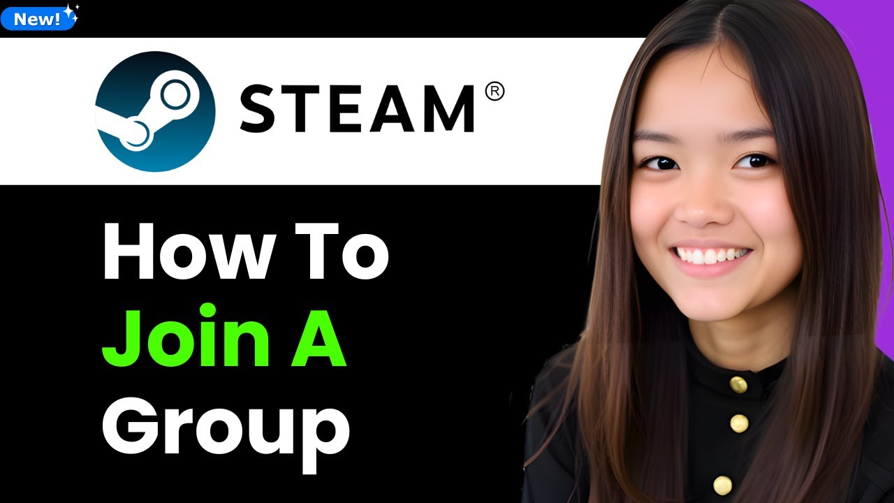 How To Join a Steam Group 2026 (Step By Step)