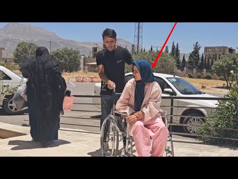 Mahtab's recovery and return from the hospital thanks to Majid's efforts