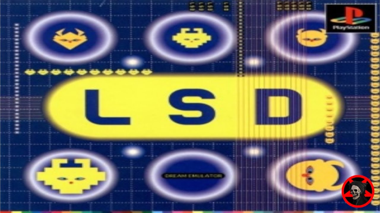 LSD: Dream Emulator Longplay