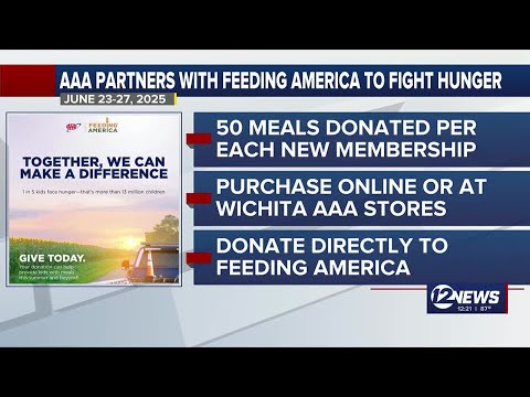 Newstalk Feeding America