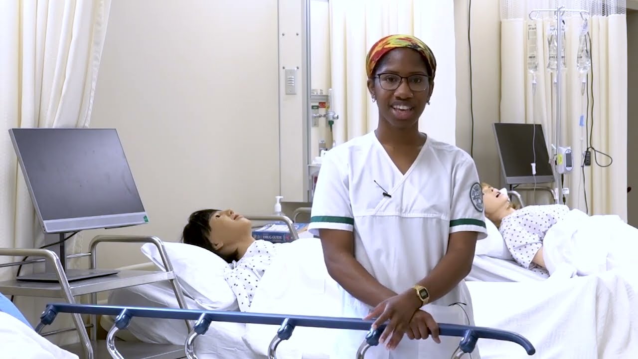 Welcome to Our Nursing Simulation Lab!