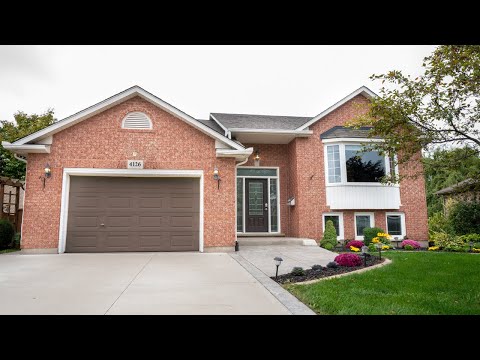 4126 Walcot Court, Beamsville ON L0R 1B7 - Official Video by RE/MAX Hendriks Team Realty