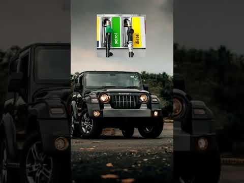 5 things know about mahindra thar