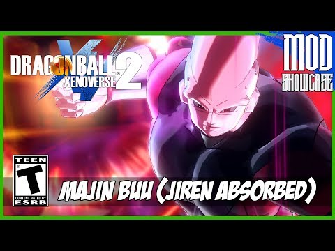 Steam Community :: Video :: 【DBXV2 MOD】 MAJIN BUU (JIREN ABSORBED) [PC ...