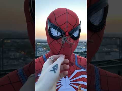😮 #spiderman #marvel #cosplay #spidey #spider #snake #cobra #dance #tranding #shortvideo #spider
