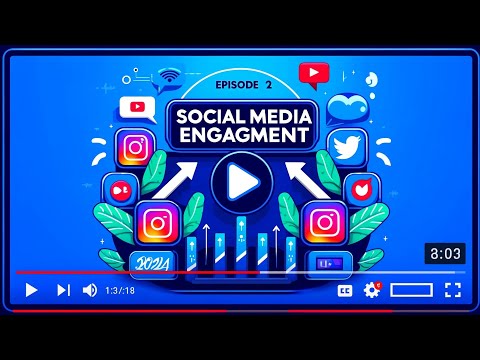 Episode 2: Social Media Engagement: Boosting Brand Growth in 2024