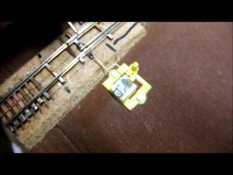 Switch machine by Nscale_toni - Thingiverse