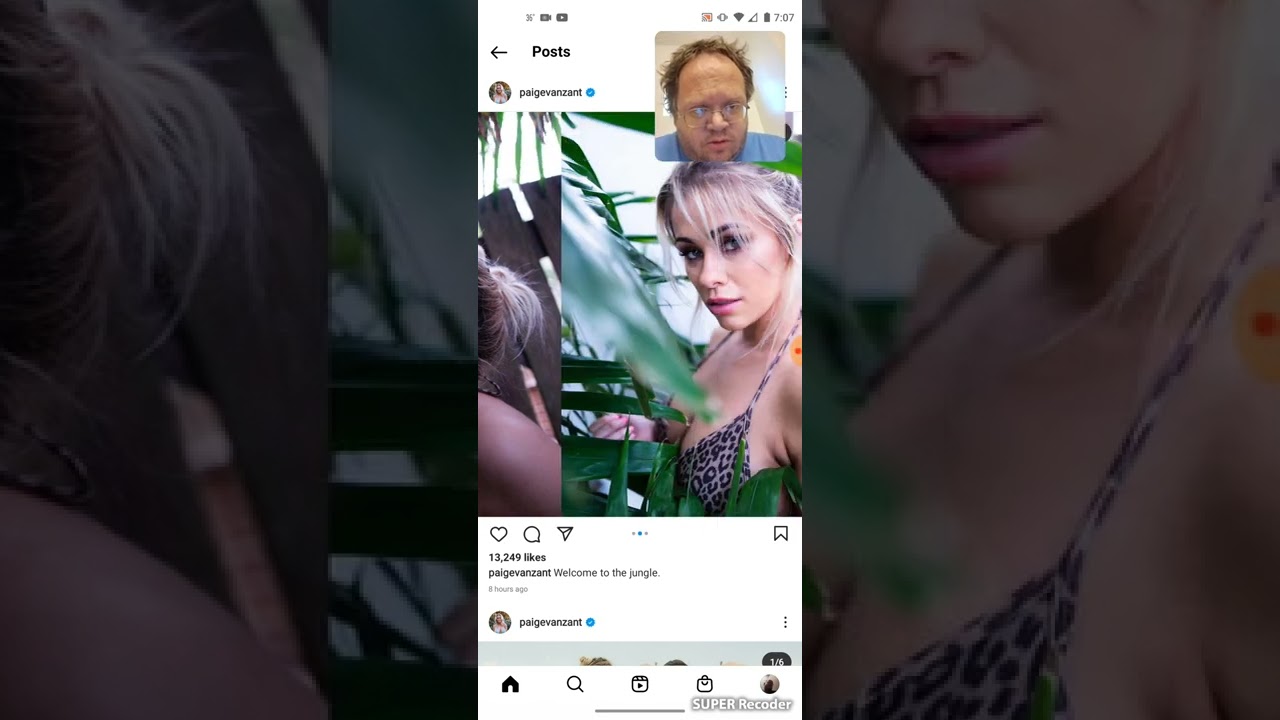 Paige Vanzant - Famous People's Instagram Post