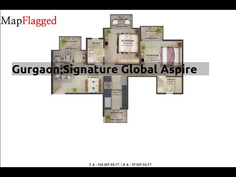 Gurgaon | Signature Global Aspire by Signature Global Homes Pvt. at Sector-95 | MapFlagged