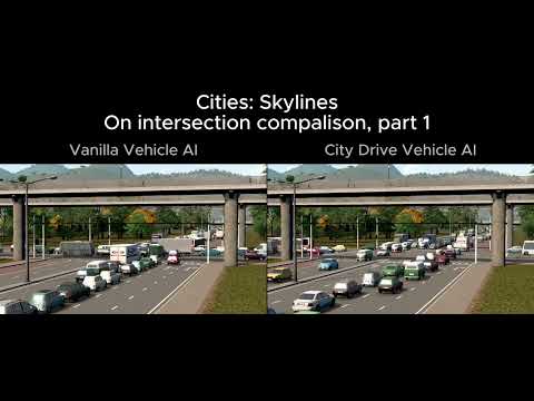 Steam Community :: Video :: Cities Skylines Vehicle AI comparison - At ...