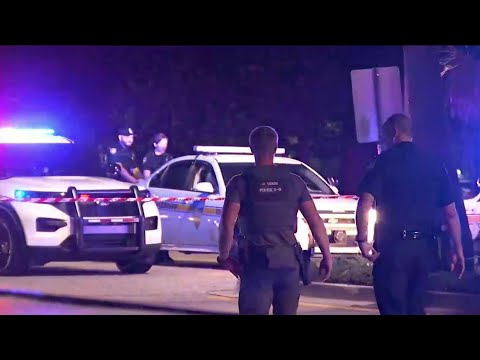 Officer wounded in shooting outside Baptist Health South still in critical condition, but is stable