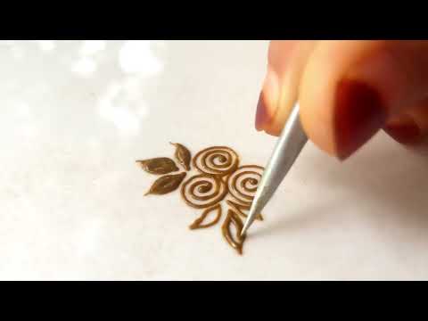 Beginners henna class 2023 | henna classes by asna