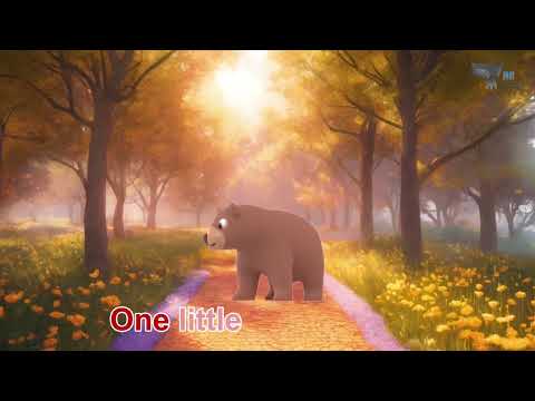Black Sparrow Overseas | English Rhymes C - One Little Flower