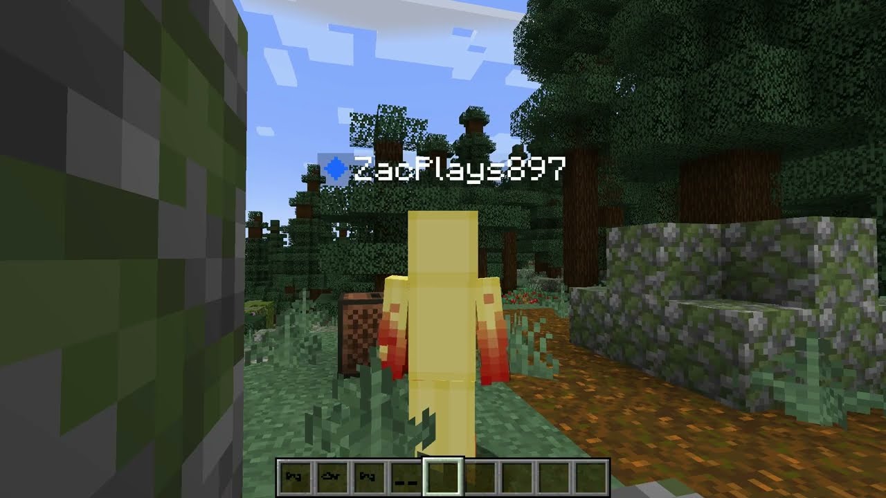 The Accurate Backrooms Minecraft Extension