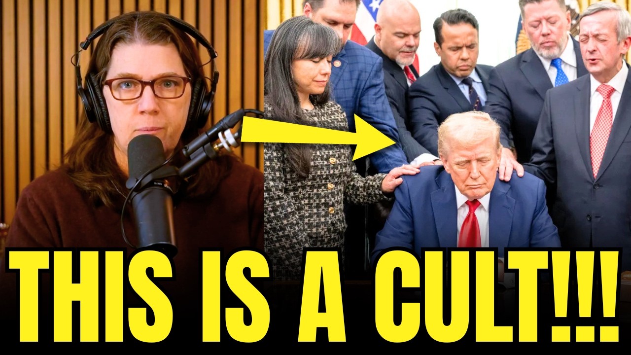 Trump Comparison to Jesus Backfires Bigly