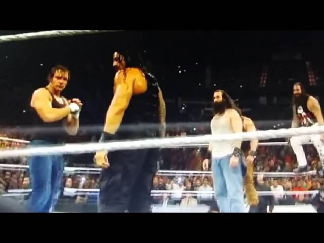 7 Times the WWE Universe invaded the ring