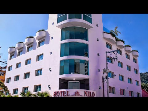 Hotel Nilo, Acapulco, Mexico | Best Travel Plan