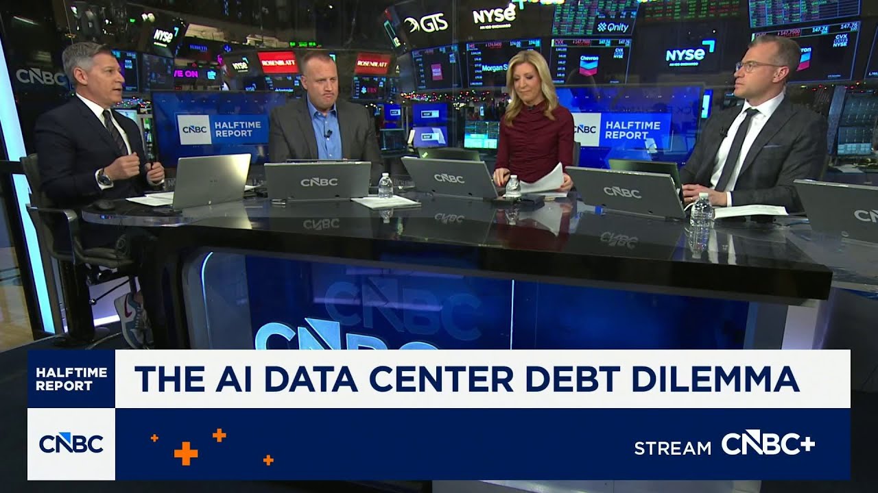 The AI data center debt dilemma: Here's what you need to know