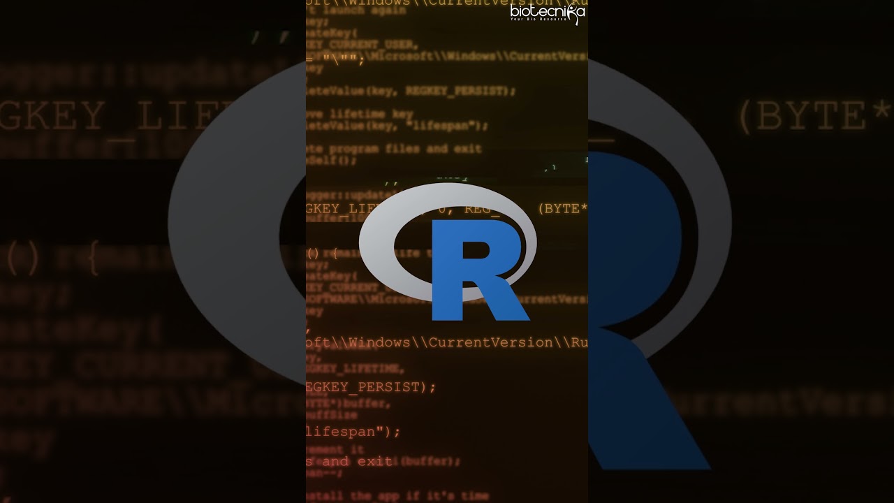 Top 7 Programming Languages Every Biologist Must Know! #bioinformatics #coding #programming