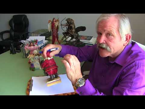About Rosemaling - JimShore.com