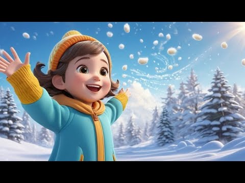 Weather Wonders Whirl | Fun Weather Rhyme for Toddlers | Explore Rain, Sun, and Wind