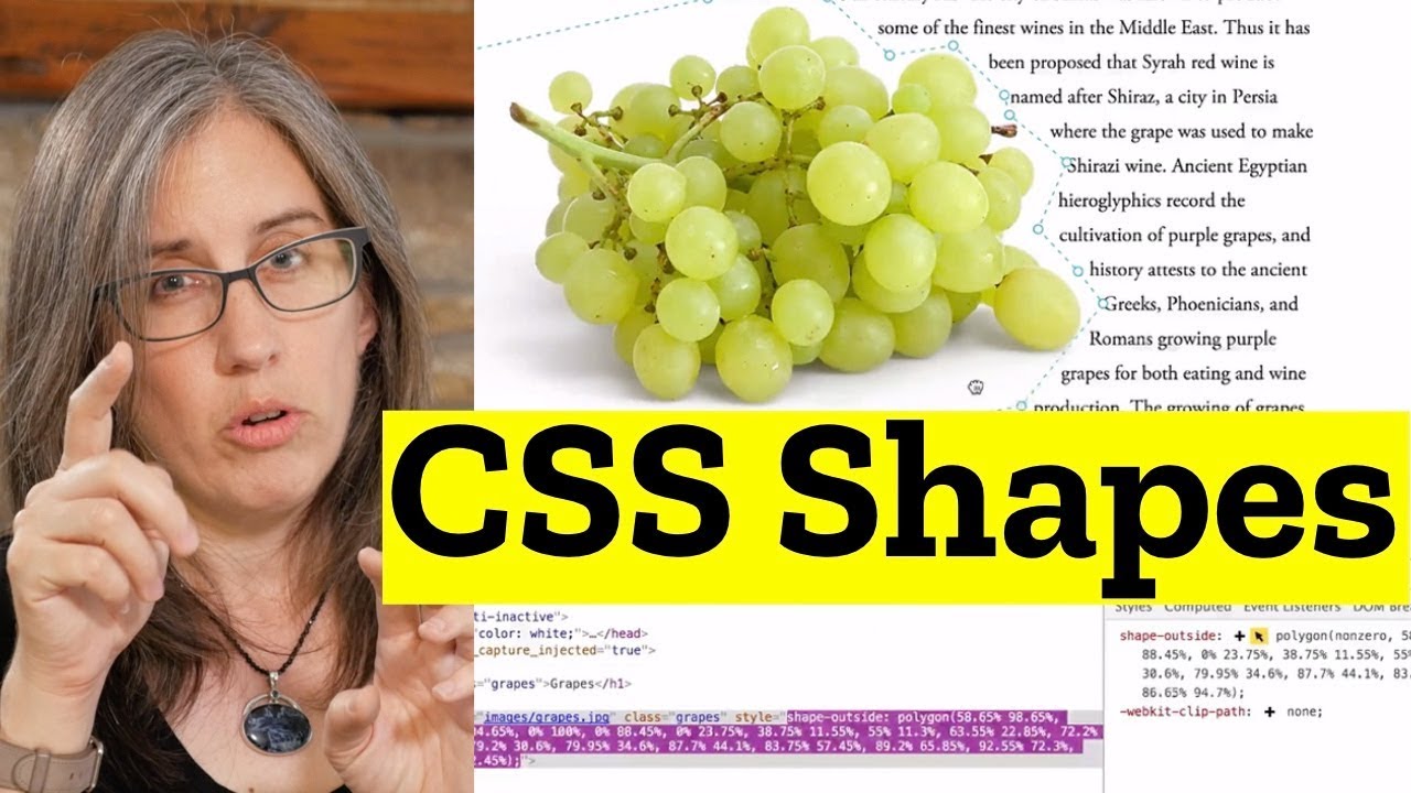 Obliterate Boxiness with CSS Shapes