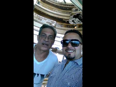Frankie Ruiz Jr y Pedro Arroyo