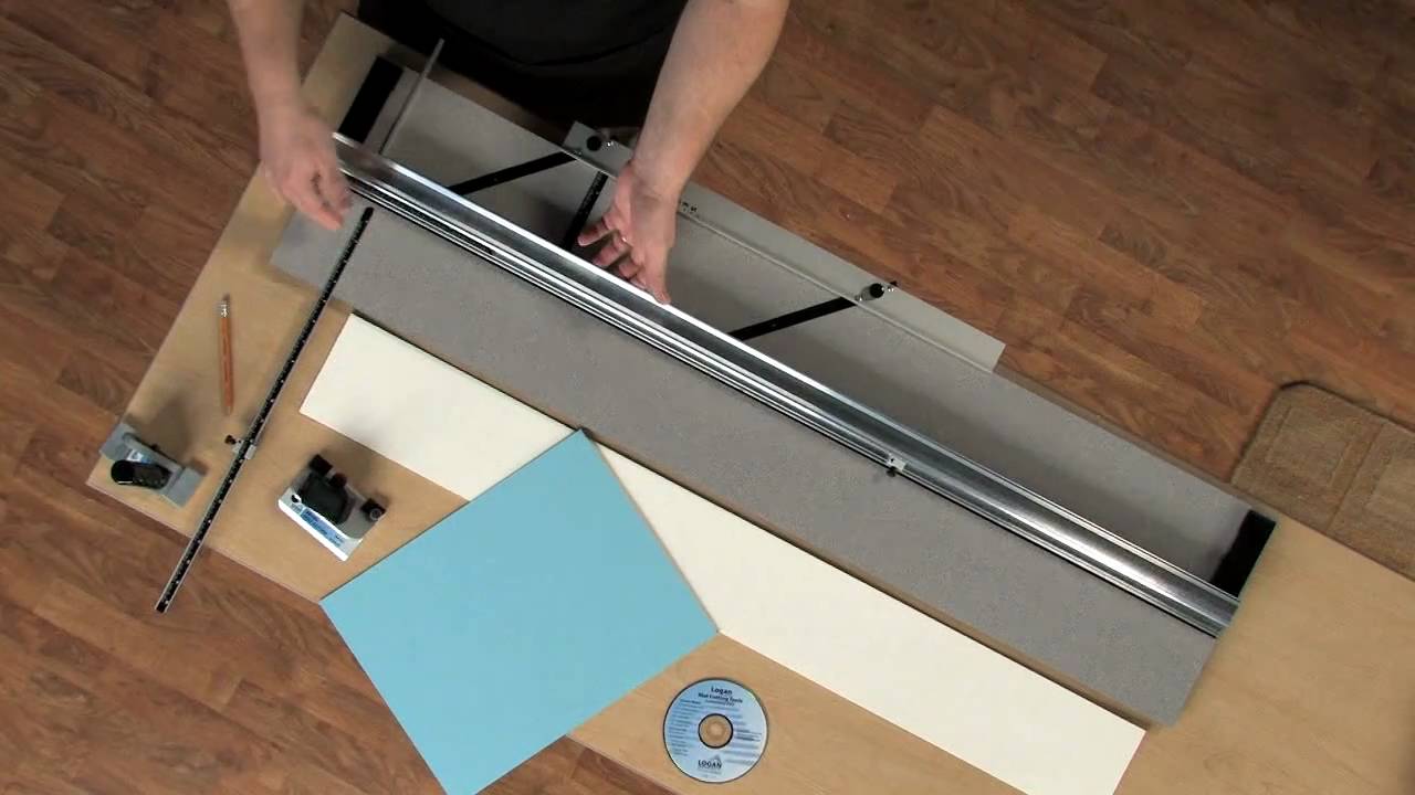 Logan Artist Elite Mat Cutter