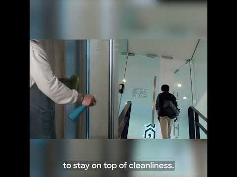Cisco Meraki Smart Spaces Technology