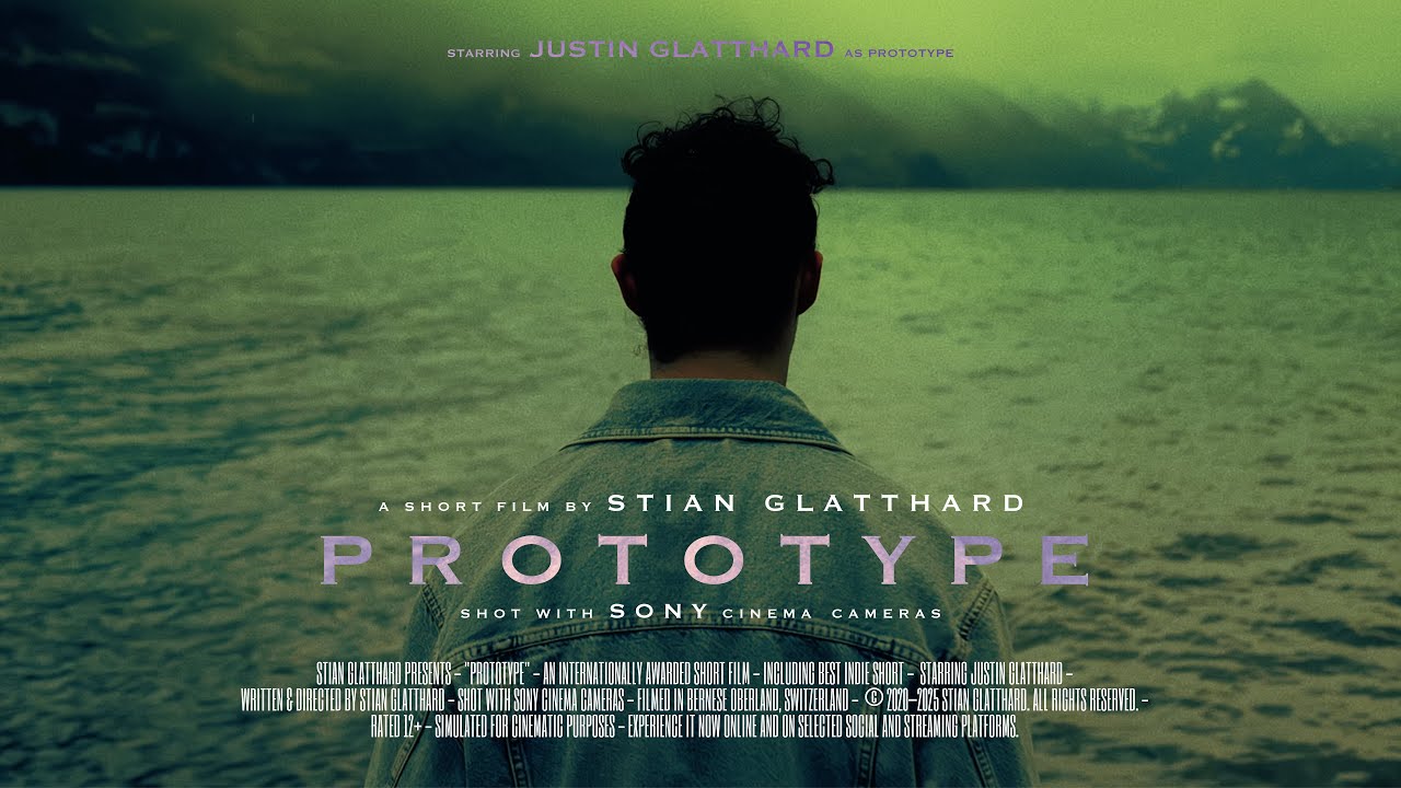 PROTOTYPE | Awarded Short Film (2025)