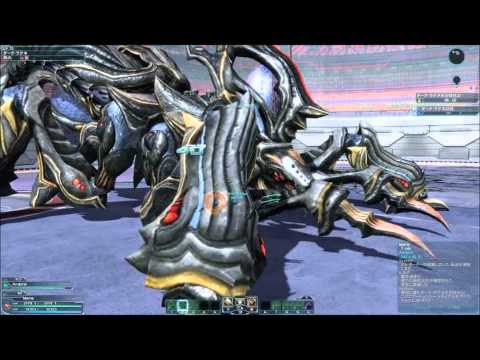 Steam Community :: Video :: Japanese PSO 2 Open Beta Boss Fight