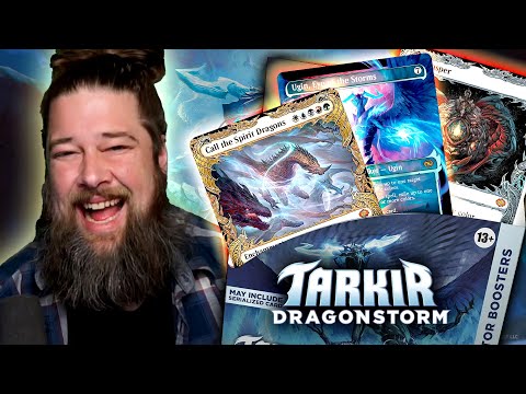 I Opened $1,500 of Tarkir: Dragonstorm